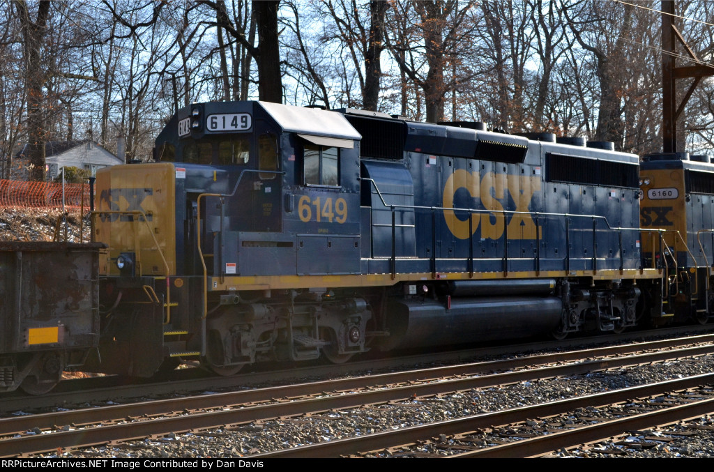CSX 6149 C770-22